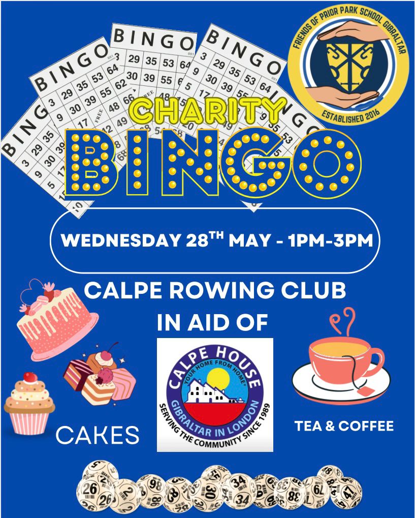 FoP Charity Bingo | Latest News Stories