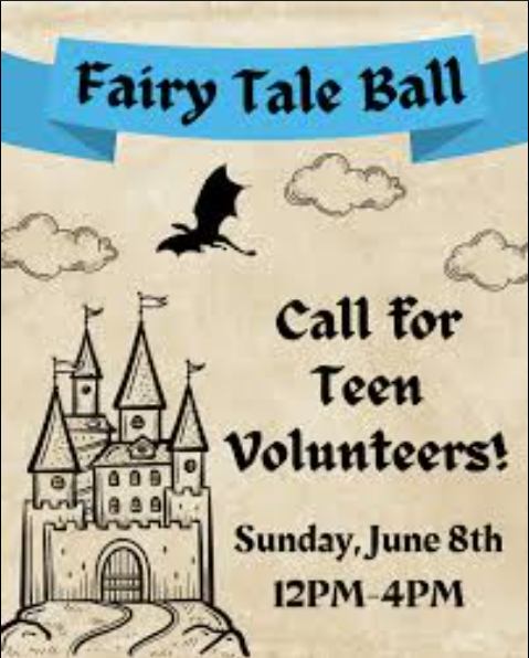Fairy Tale Ball | MHS/MVTHS News Post