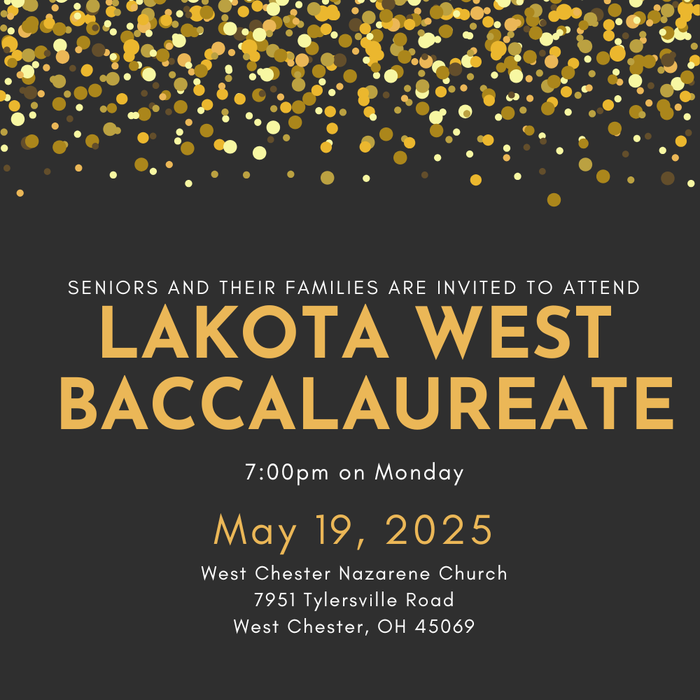 2025 Baccalaureate Ceremony | News & Announcements Details Page