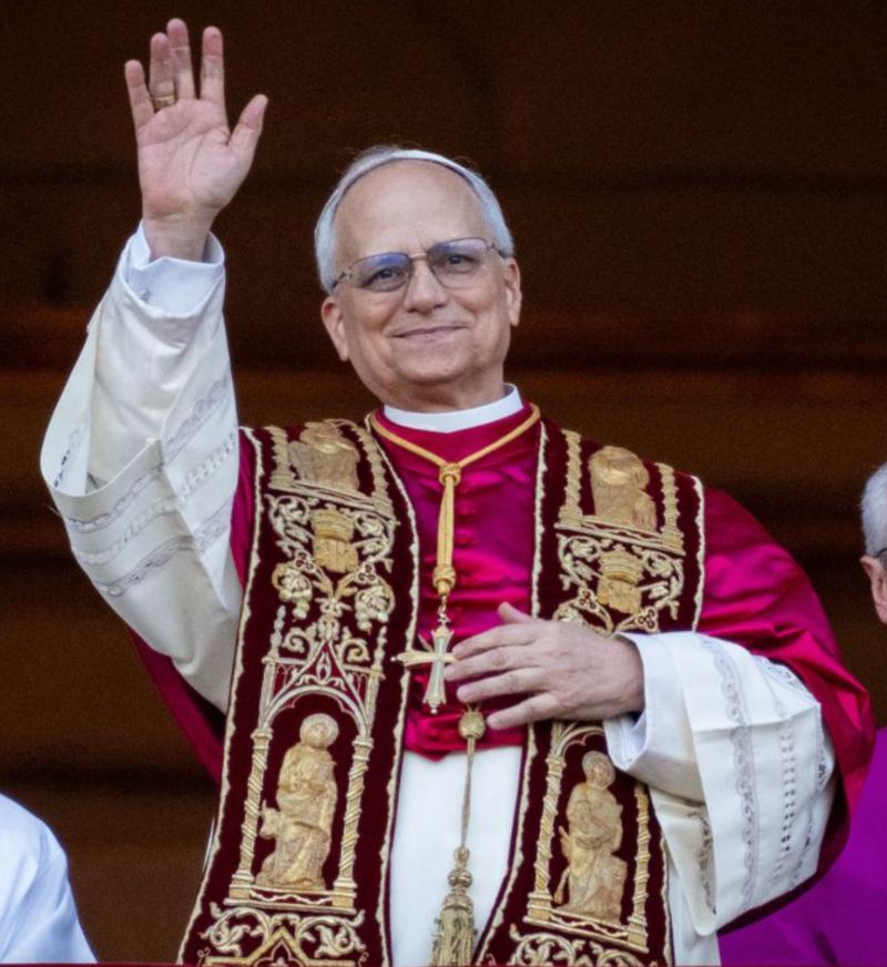 A Prayer For Our New Pope | News Details