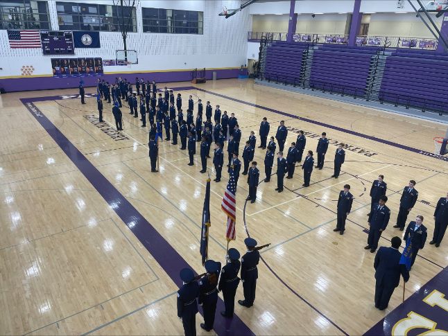 Patrick Henry's AFJROTC Earns Top Rating in Unit Assessment | Posts ...