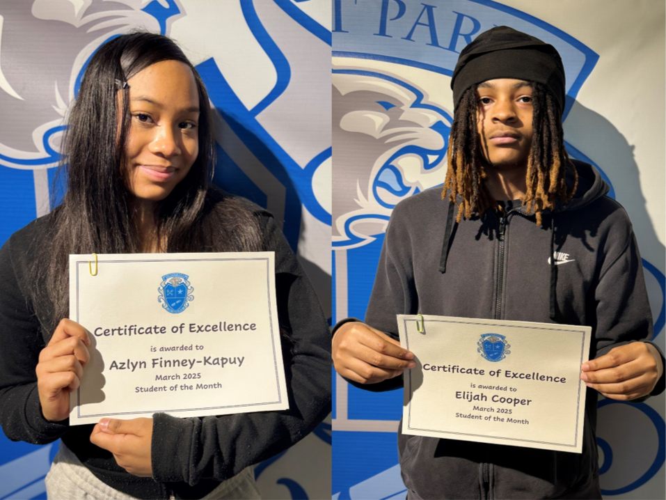 March Students of the Month | Posts Details/Default Board Post Page