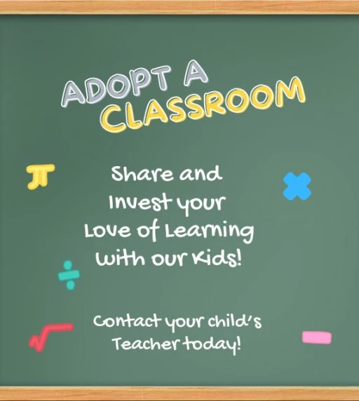 Adopt a Classroom | Dynamic Post Page