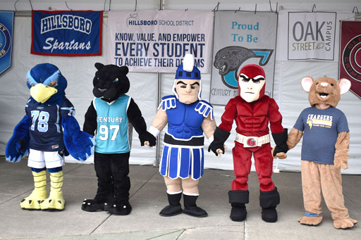 Featured Event: 10th Annual Proud to be HSD Festival | Post Details