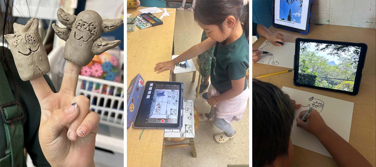 Visual Art Curriculum Summary – Spring 2025 | Blog Details