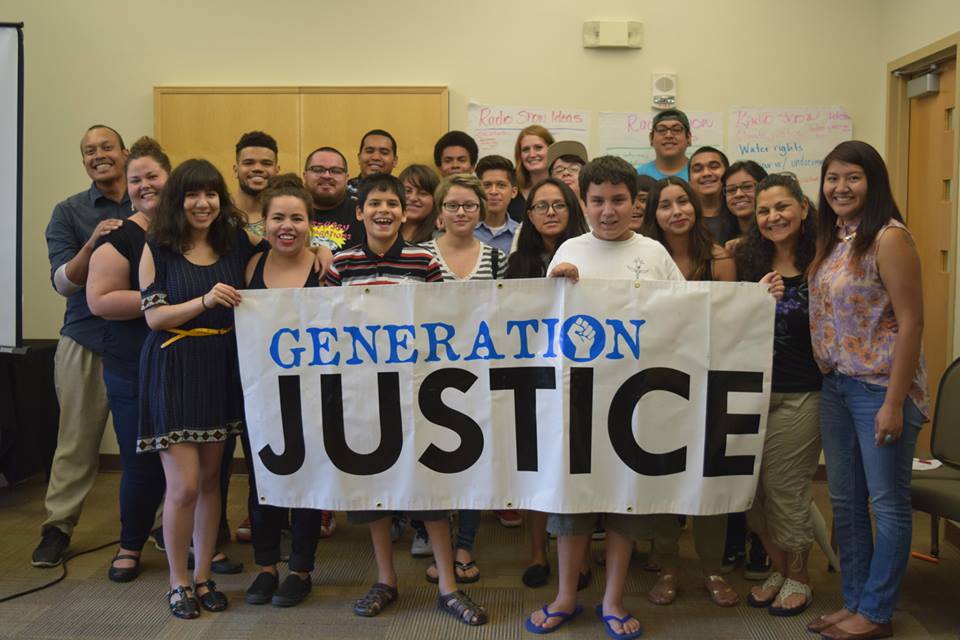 Generation Justice Seeks Summer 2025 Interns | Blog Post Page