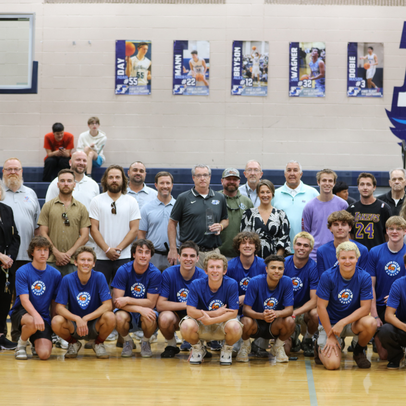 Coach Chad Williams Honored with National Coaches vs. Cancer Champion ...