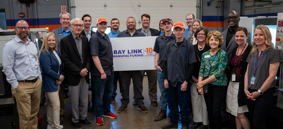 Bay Link Manufacturing® Celebrates 10 Years | Default GBAPS Stories Page
