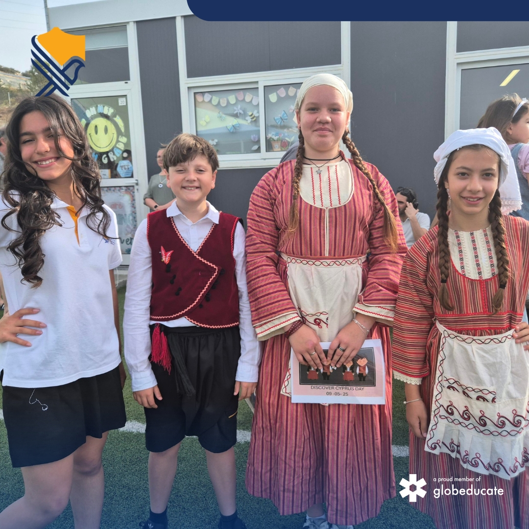 PASCAL Primary Private School Lemesos – Discover Cyprus Day: A ...