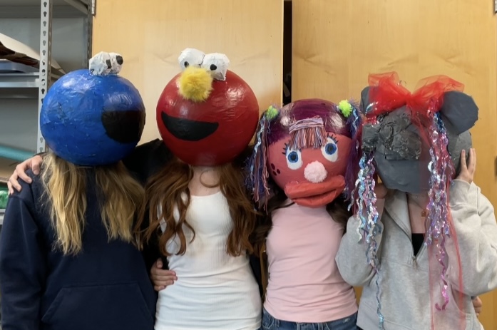 Big Head Art | News Details