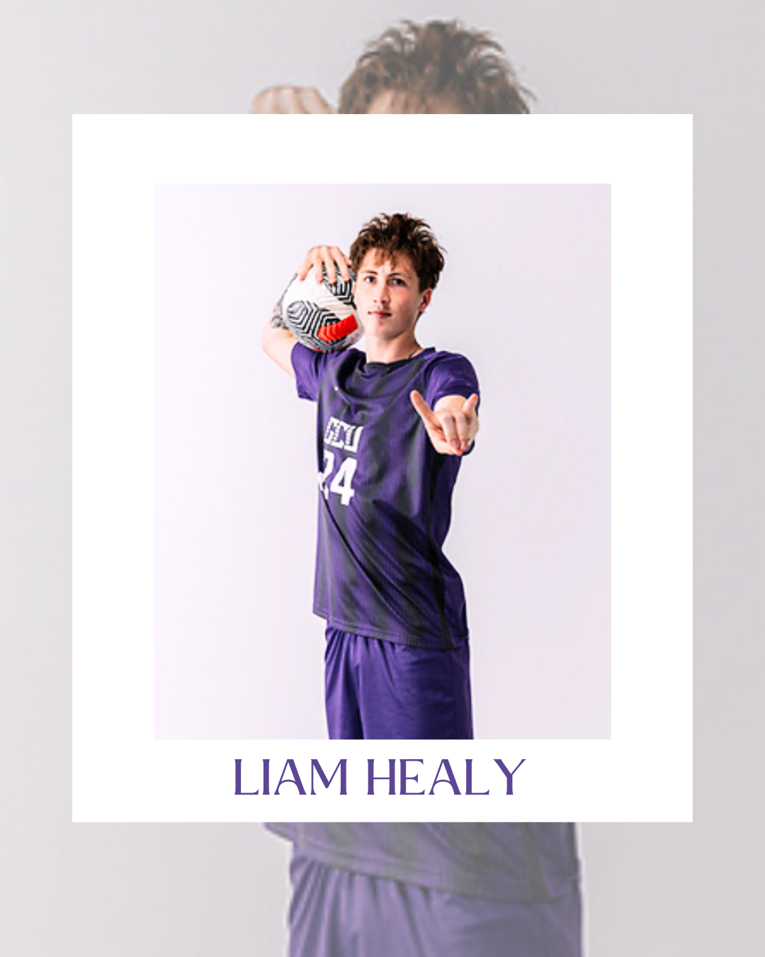 Liam Healy | Details - Senior Stories