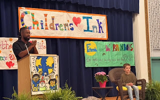 Children's Ink Celebrates Student Writers | News Details: Default Board ...