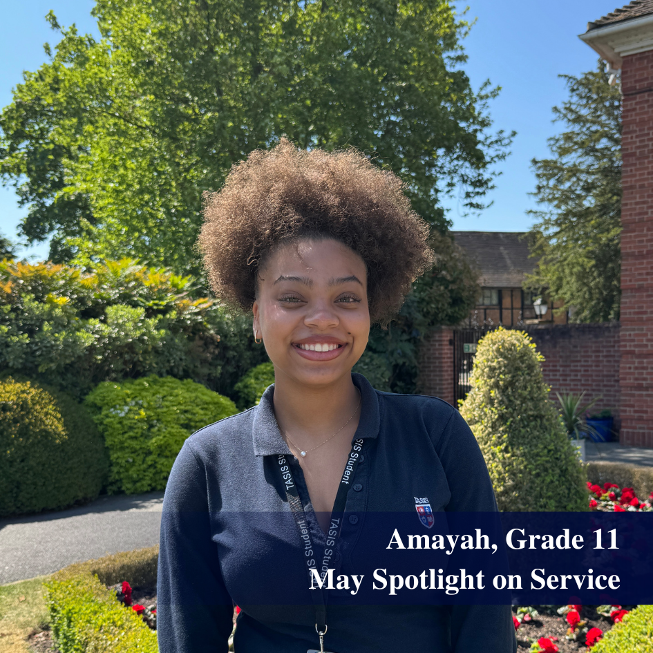 May Spotlight on Service | Post