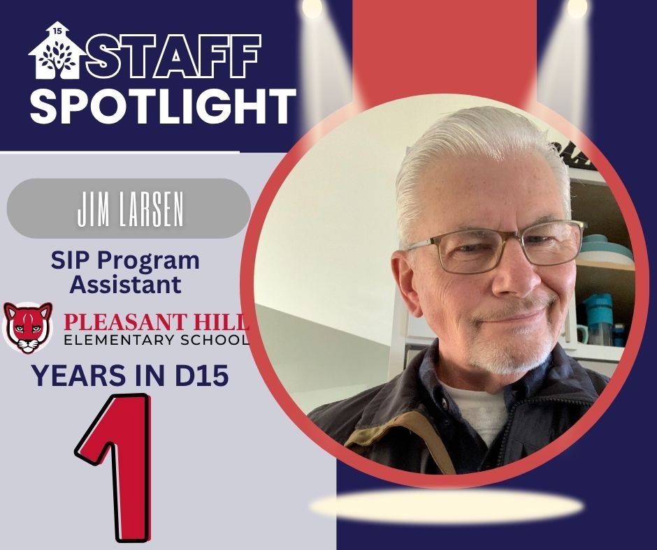 Jim Larsen, SIP Program Assistant | Details - DBPP - Default Board Post ...