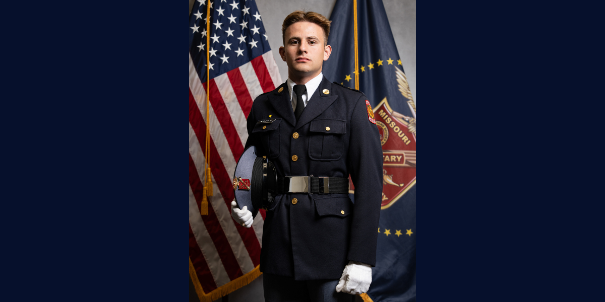 Senior Spotlight: Cadet Ryan Miles Accepted into U.S. Air Force Academy ...