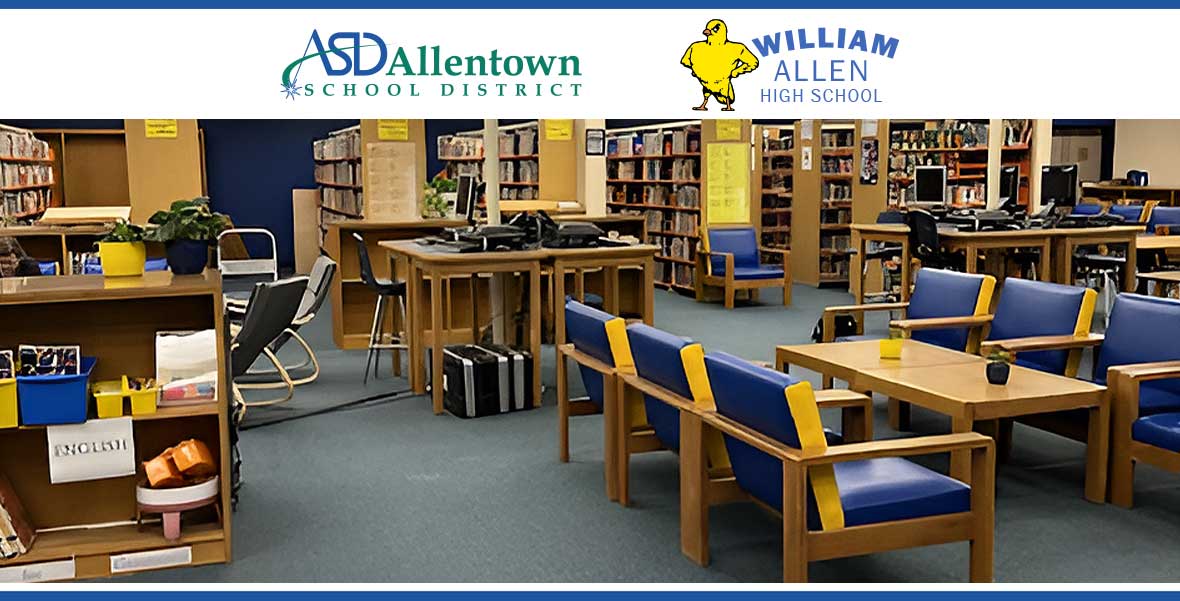 William Allen High School Named as a Recipient of the Laura Bush ...