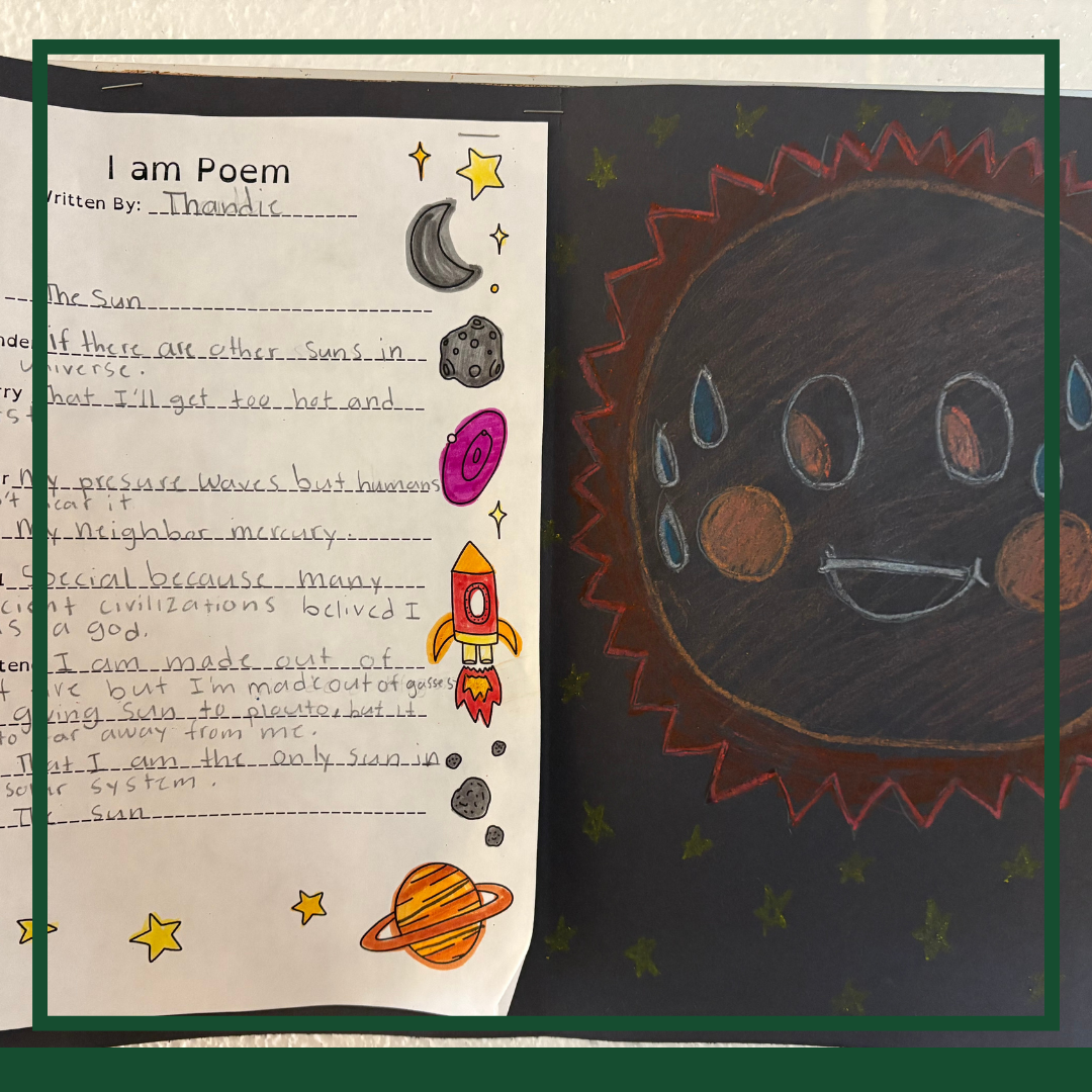 Planet Personification | Post Details