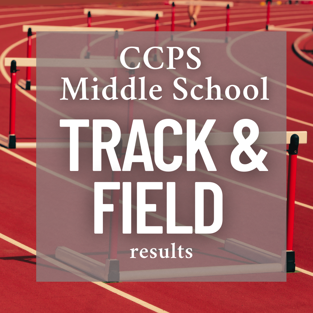 Middle school students hit the ground running at annual track & field ...