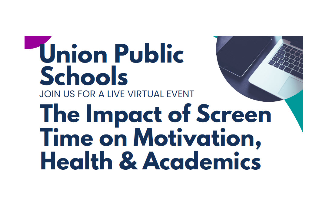 Union Invites Families To Join Dr. Federline In Live Event May 22 To ...