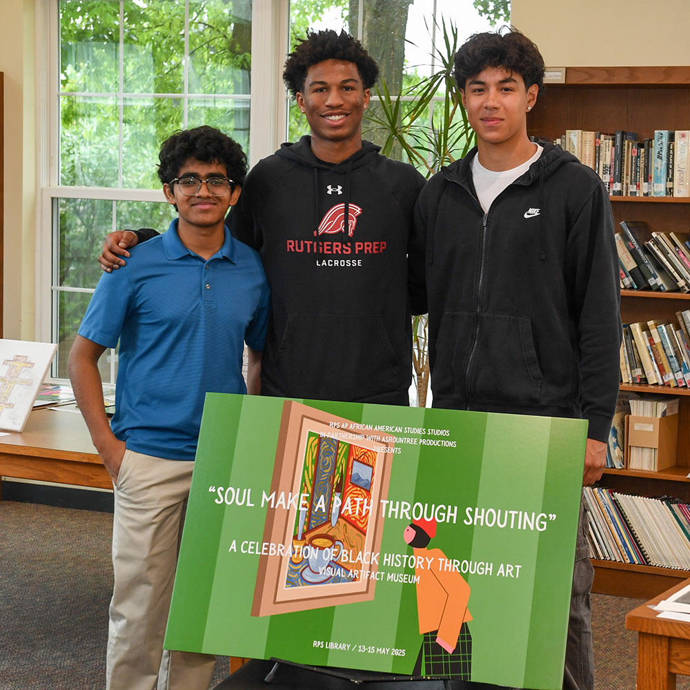 AP African American Studies Class Presents Visual Artifact Museum ...