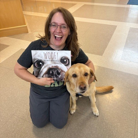 Children's Author Annette Whipple Visits L-S | Details