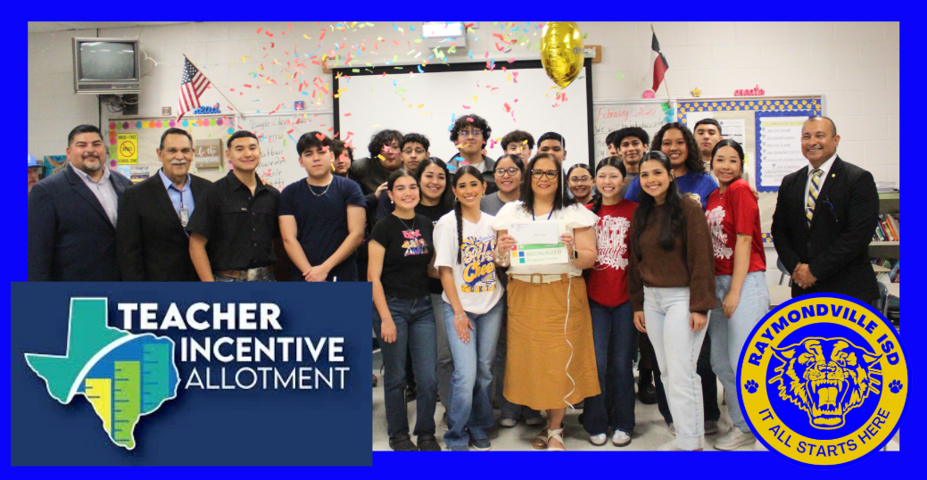 Raymondville ISD is a T.I.A. District | Posts Details/Default Board Post Page