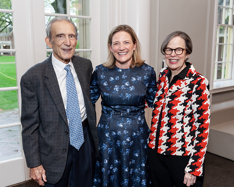 Loomis Chaffee Greats Receive Distinguished Service Awards | The Loomis ...