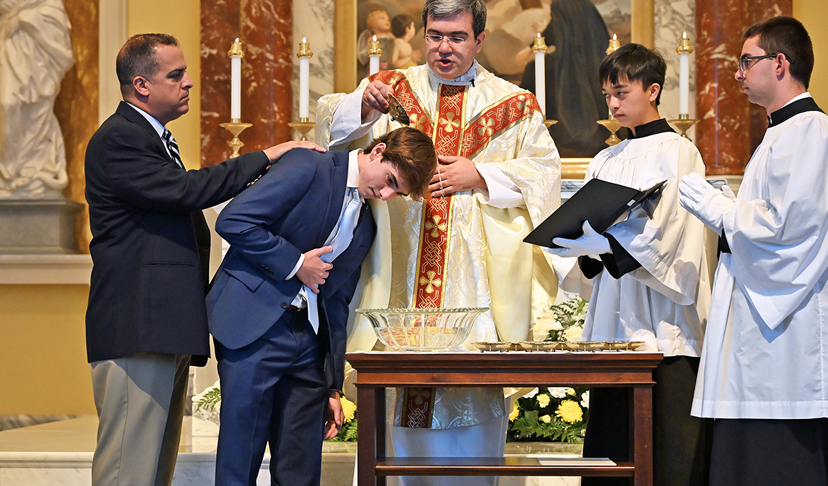 OCIA Mass | Migrated News