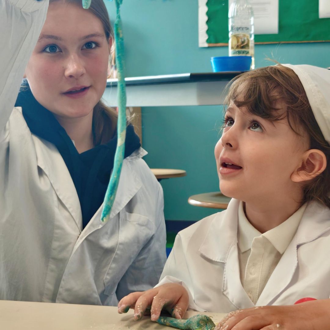 Early Years Science Exploration: Part 1 - Slime & Balloon Fun! | Latest ...