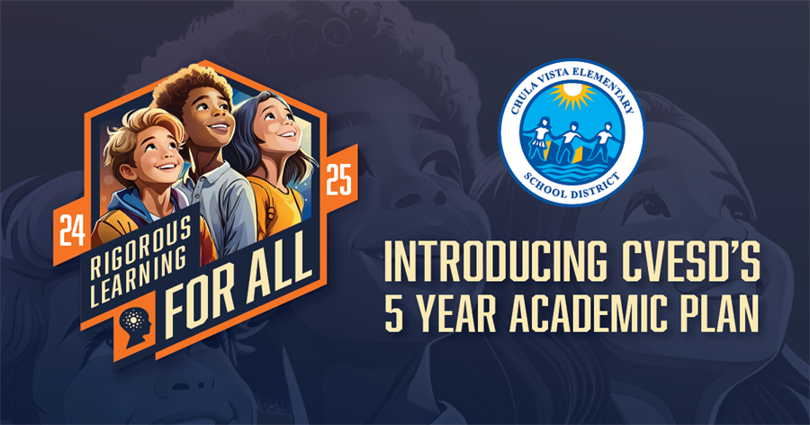 CVESD Launches Rigorous Learning for All | News