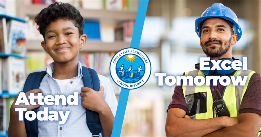 CVESD Celebrates Attendance Awareness Month | News