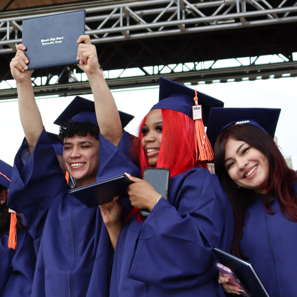 Spring 2025 Graduation Ceremony Photos | Post Details