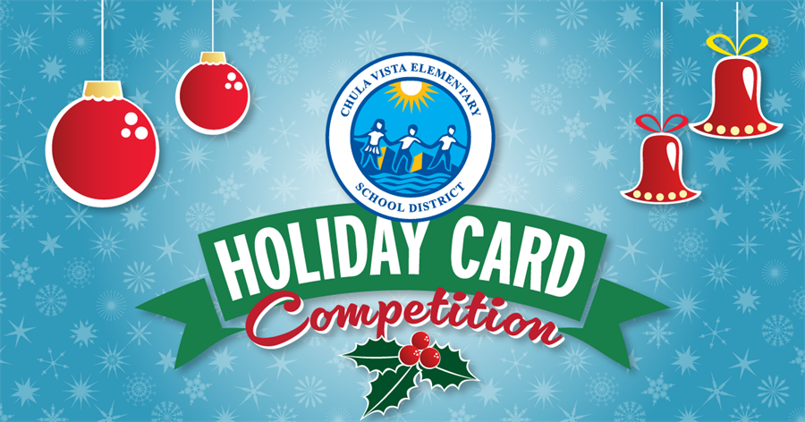 CVESD Holiday Card Contest | News