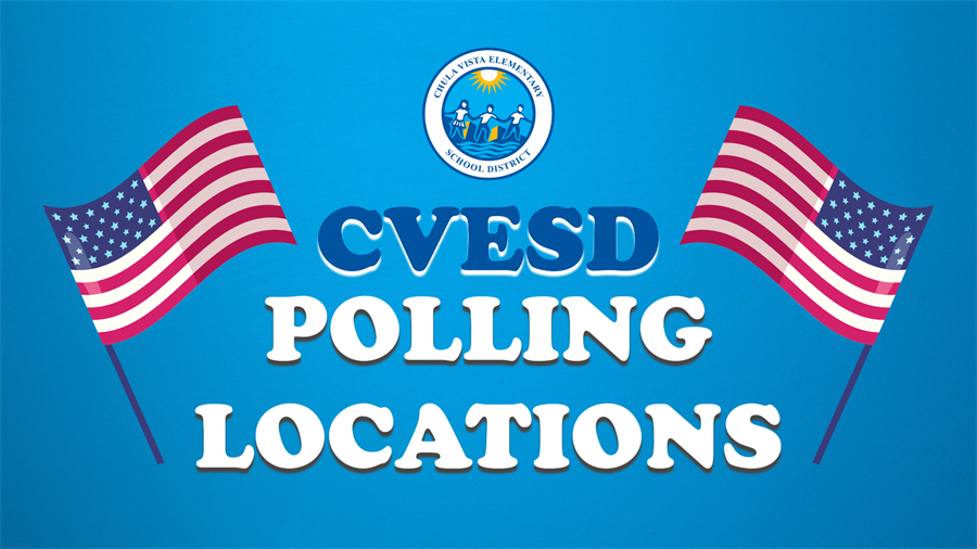 CVESD Polling Stations 2024 | News