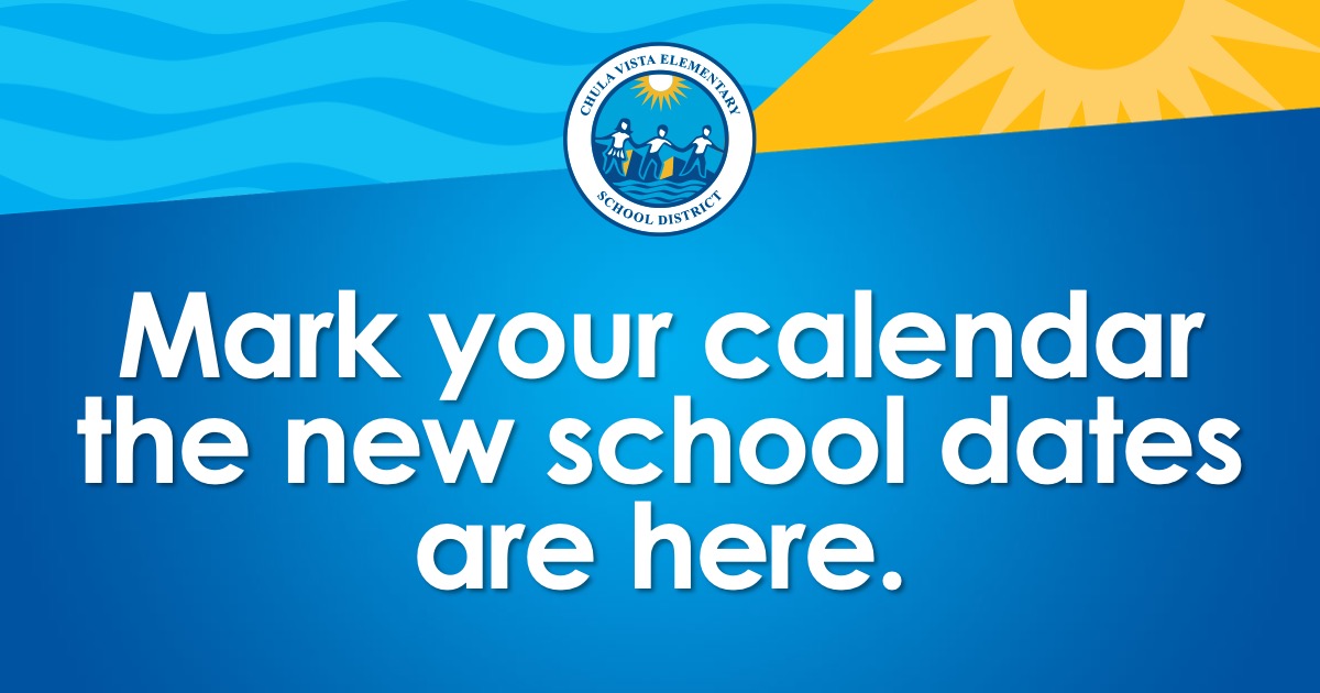 2025-26 School Year Calendar is Here | News