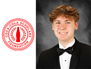 North Gwinnett High School student named Coca-Cola Scholar | News Details