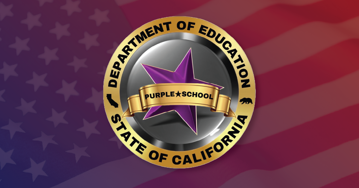 CVESD Schools Earn Purple Star Designation | News