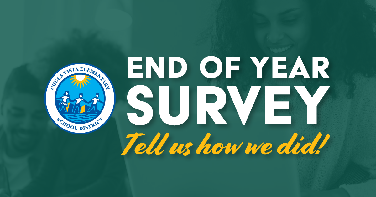 End of Year Survey Now Open | News