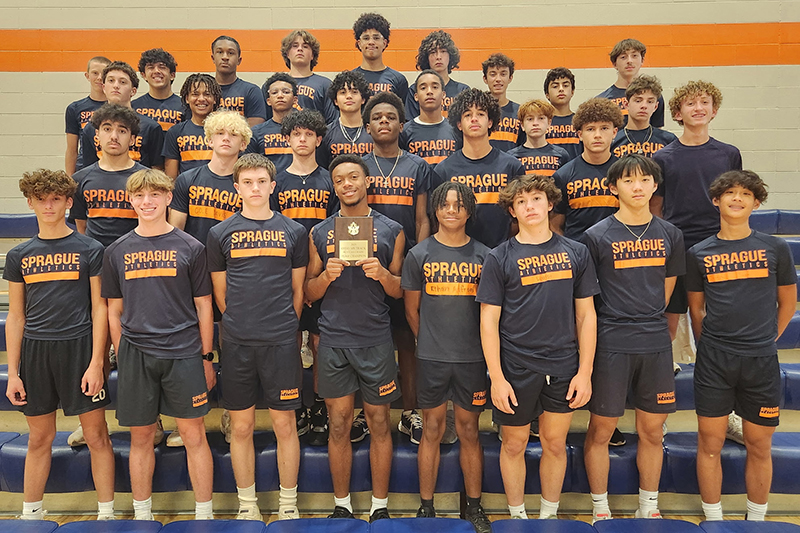 Middle schools claim 2025 district track and field championships ...