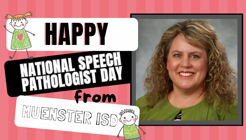 Happy National Speech Pathologist Day Post Details