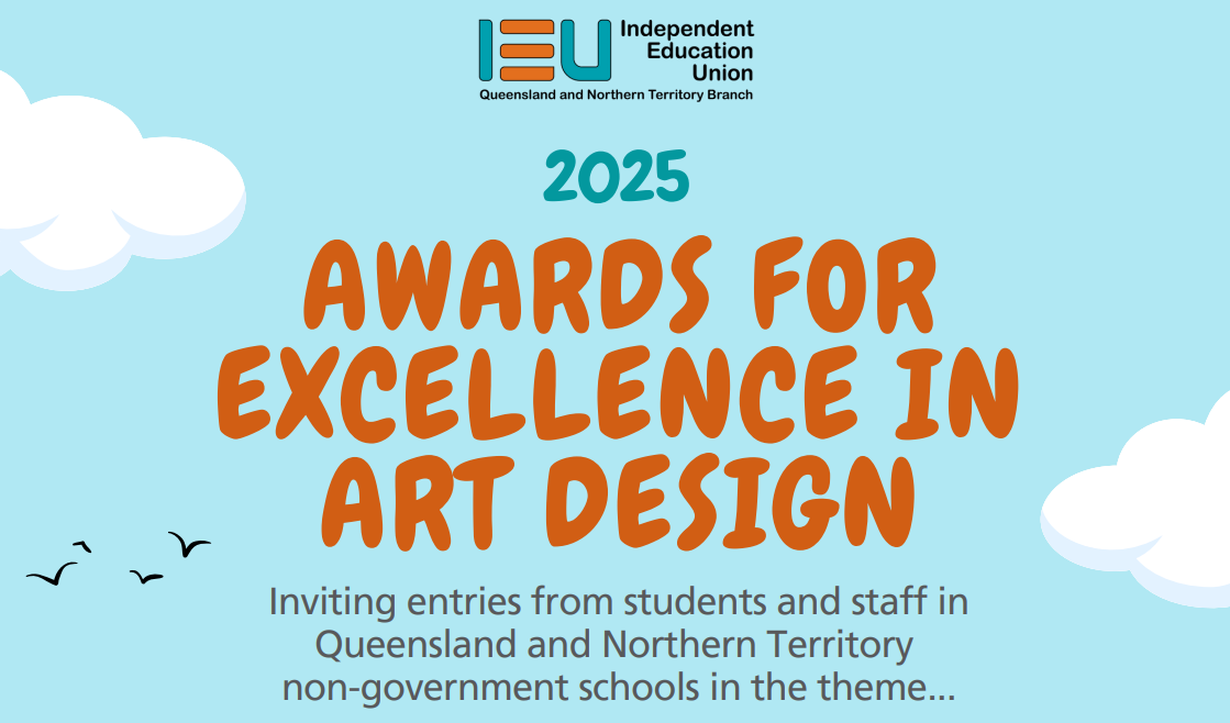 Enter the IEU QNT 2025 Art Competition Today! | Post