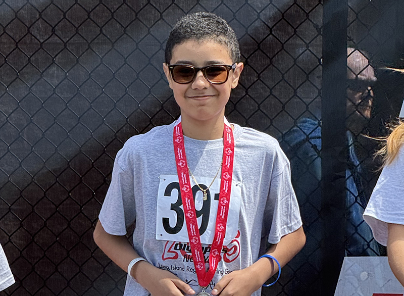 Seaman Neck Students Shine at Special Olympics Spring Games | Story