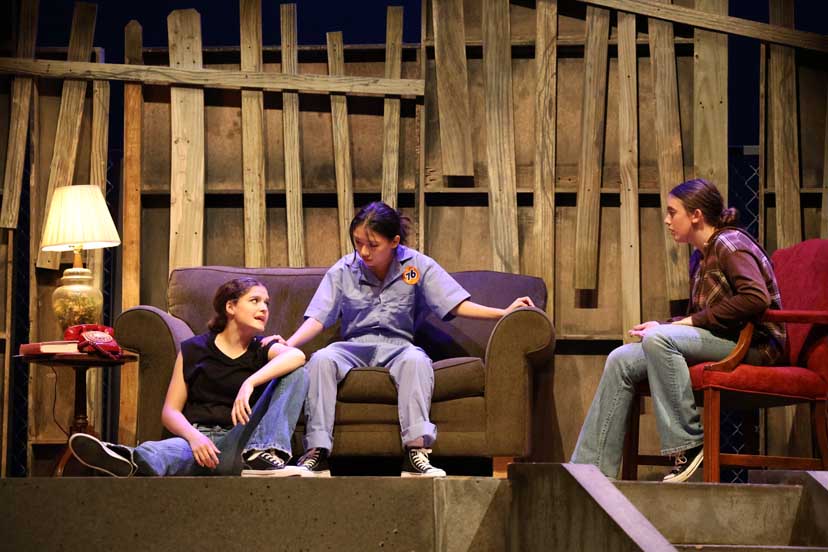 Middle School Play: "The Outsiders" | News Details - John Burroughs School