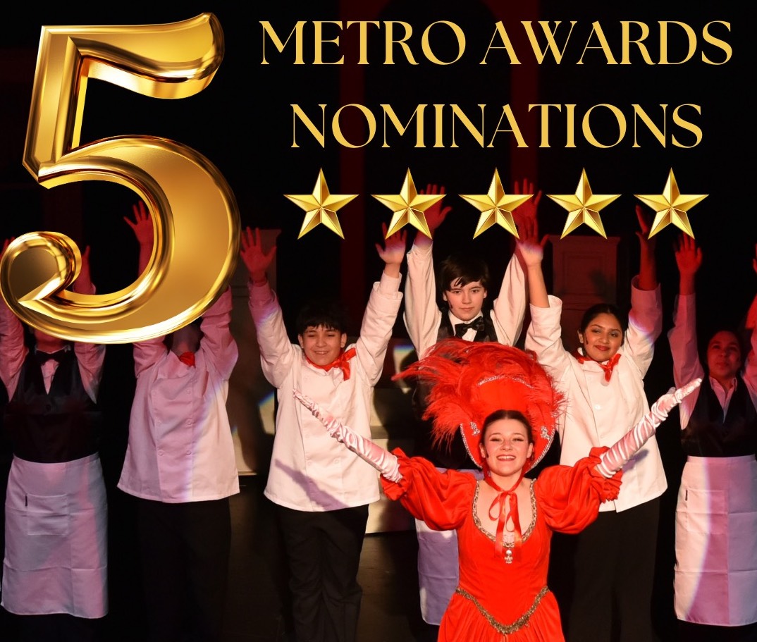 Hello Dolly! Earns 5 Nominations for Metro Awards | Post Details
