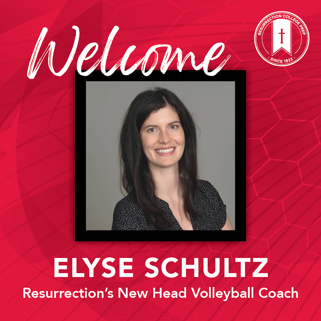 Elyse Schultz ’07 Named Head Varsity Volleyball Coach at Resurrection ...