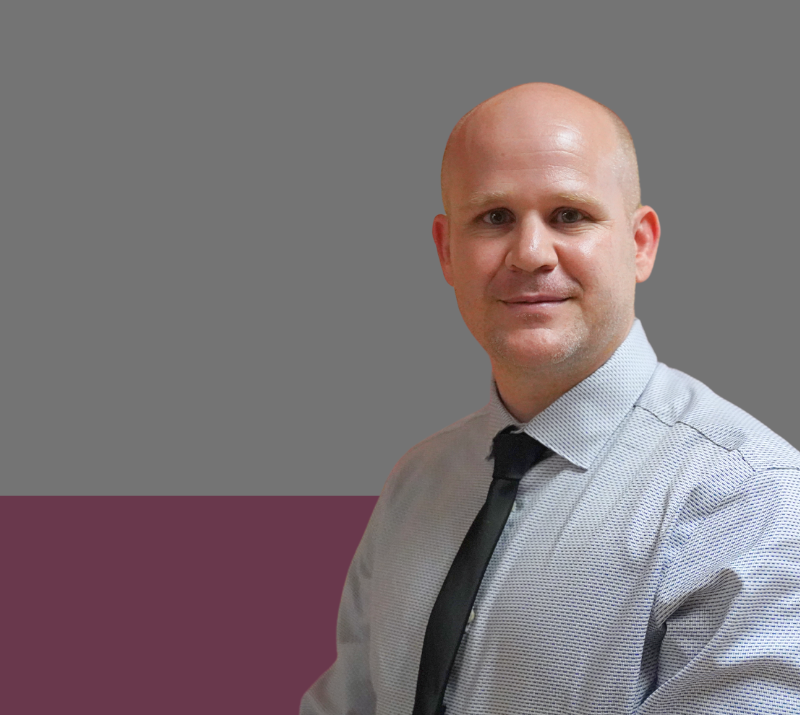 Brian Reed Named Principal of Decker Middle School | Post Details