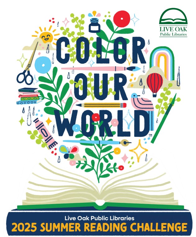 Summer Reading Activities June 1 to August 31, 2025 | News Landing Page
