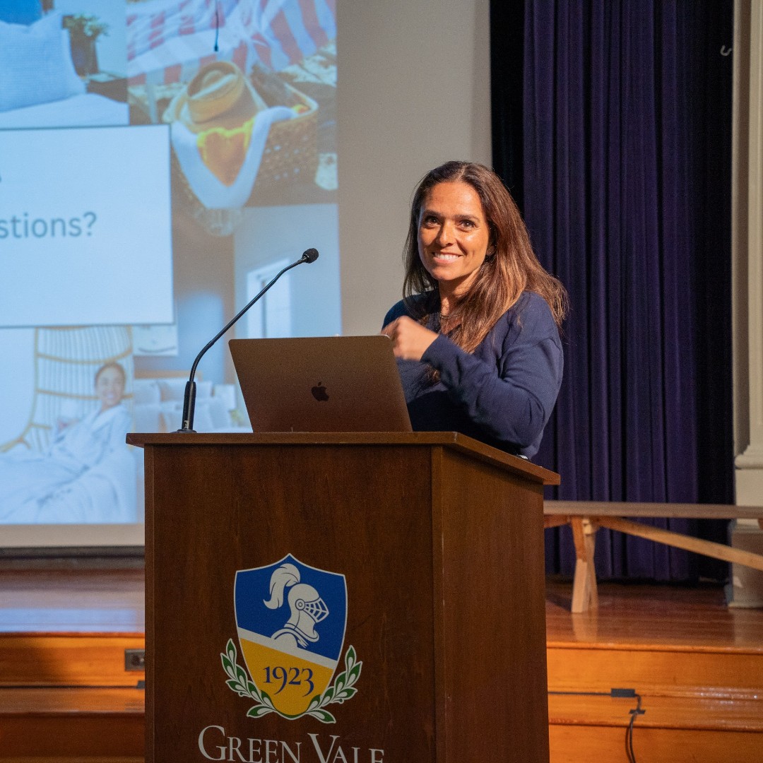 Inside the Brand: A Look at Marketing with Kelly Florio Kasouf ’96 ...