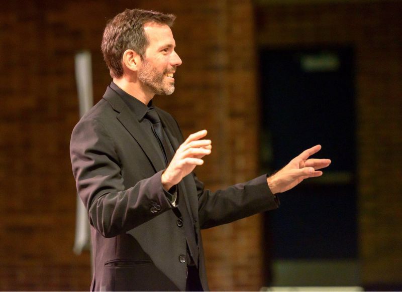 Patrick Dudzinski named MSBOA District IV Band Teacher of the Year ...