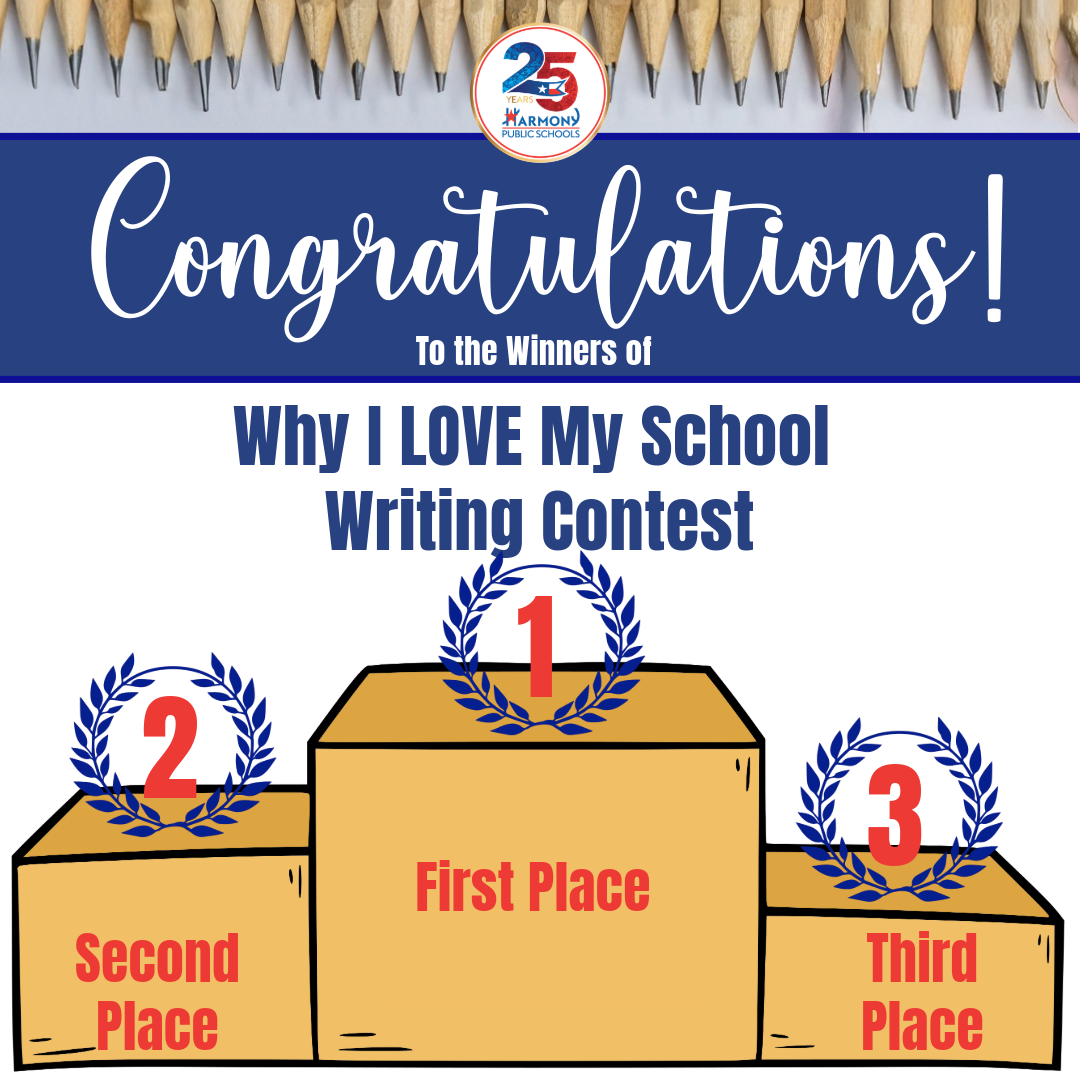 25th Anniversary Student Writing Contest Winners Announced | 25th ...